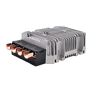 Valefod 36V / 48V to 12V 50A 600W Step-Down Transformer DC to DC Buck Converter DIY Power Supply