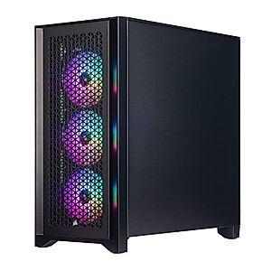 Velztorm Armix Custom Built Gaming Desktop PC (AMD Ryzen 9 7900X 12-Core, GeForce RTX 4080 16GB, 16GB DDR5 4800MHz RAM, 1TB PCIe SSD + 1TB HDD (3.5), Wifi, USB 3.2, HDMI, Bluetooth, Win 10 Home)