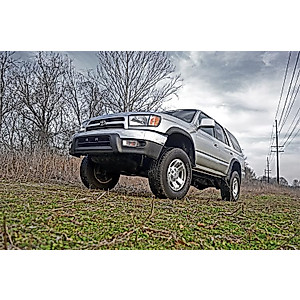 Rough Country 3" Lift Kit w/N3 Struts for 1996-2002 Toyota 4-Runner 4WD - 77131