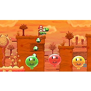 Yoshi's New Island - Nintendo Selects