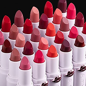 Lipstick By Wet n Wild Mega Last High-Shine Lipstick Lip Color Makeup, Bright Pink Pinky Ring