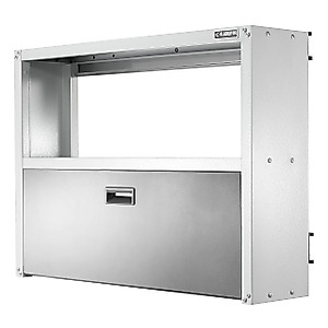 Gladiator Ready-to-Assemble Foldaway Work Station, GAFS42KD