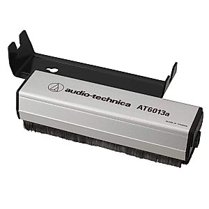 Audio-Technica AT6013a Dual-Action Anti-Static Record Cleaner