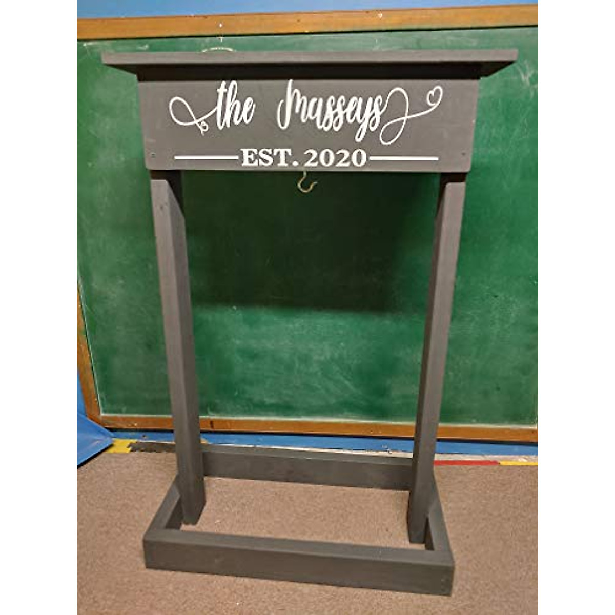 Frisco Craft Matte White Permanent Adhesive Vinyl Roll - 12" x 30 FT for Signs, Scrapbooking, Adhesive Vinyl Sheets Compatible with Cricut, Silhouette and Cameo Cutters