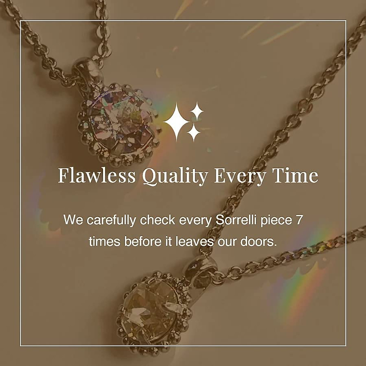 Sorrelli Roundabout Drop Earrings, Antique Gold-Tone Finish, Mahogany