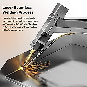 Electric Countertop Flat Top Griddle 3000W 22In Non-Stick Food grade Stainless Steel Commercial Kitchen with Adjustable Temperature Control 122-572℉