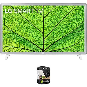 LG 32LM627BPUA 32 Inch LED HD Smart TV Bundle with Premium 2 YR CPS Enhanced Protection Pack