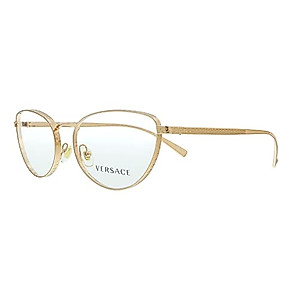 Eyeglasses Versace VE 1266 1412 Pink Gold