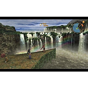 XenoBlade Chronicles