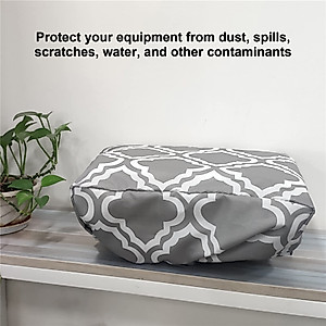 it for Ceiling Mounted Projector and Universa Projector Waterproof,Projector Dust Cover,Dust Proof, UV Resistant Cover Coating Nylon Fabric(8.3x13.2x13.2in), Projector Dust Cover,it for Ceiling