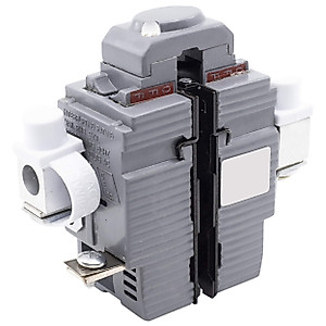 UBIP2100-New Pushmatic® P2100 Replacement. Two Pole 100 Amp Circuit Breaker Manufactured by Connecticut Electric.