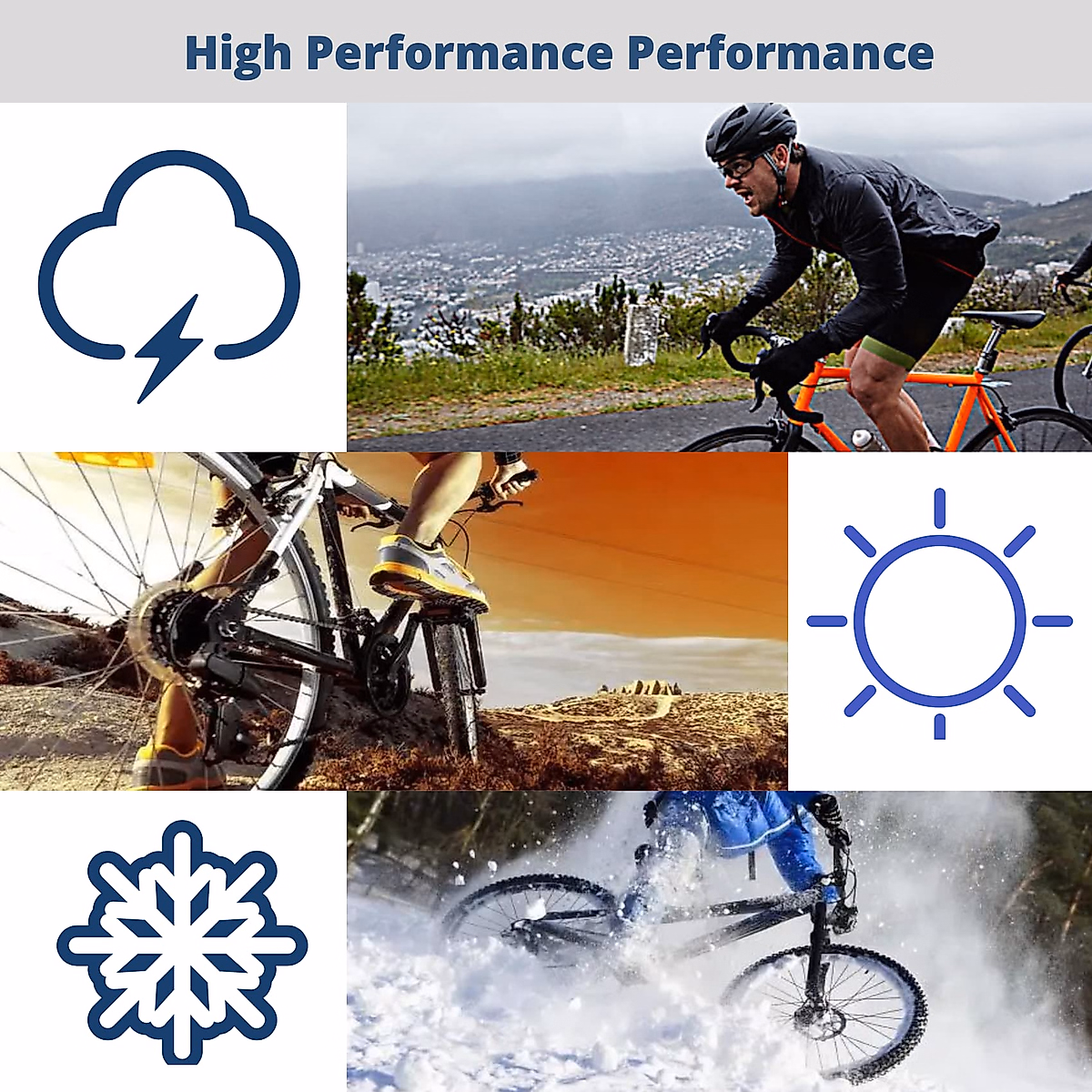 Gueiddi 4 Pairs of Bicycle disc Brake Pads for Mountain Bikes and Electric Scooters for Bengal Mechanical Helix DB280 DB350 DB450 DB550 MB700 MB700T PH02