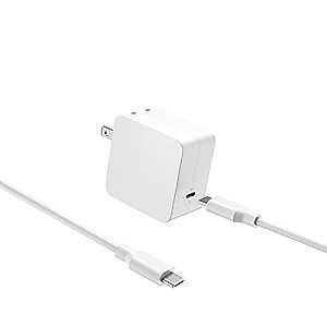 Charger for Samsung Galaxy Book Charger - (Compatible with Pro 360) (60% Smaller Than Original Size)