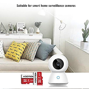 KOOTION 5 X 32GB Micro SD Card Class 10 Micro SDHC Card 32GB TF Card High-Speed Micro SD Cards 5 Pack Memory Card UHS-1, C10, U1