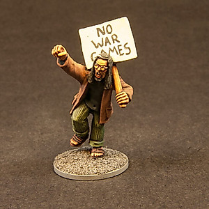 Offensive Miniatures Hairy Mob (12/Pk)