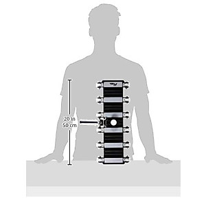 Poolmaster 27250 Swimming Pool Heavy-Duty Flexible Vacuum, Commercial Collection Medium