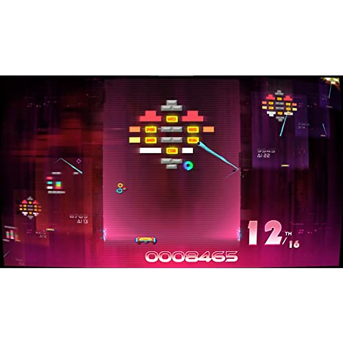 Arkanoid: Eternal Battle (PS4)