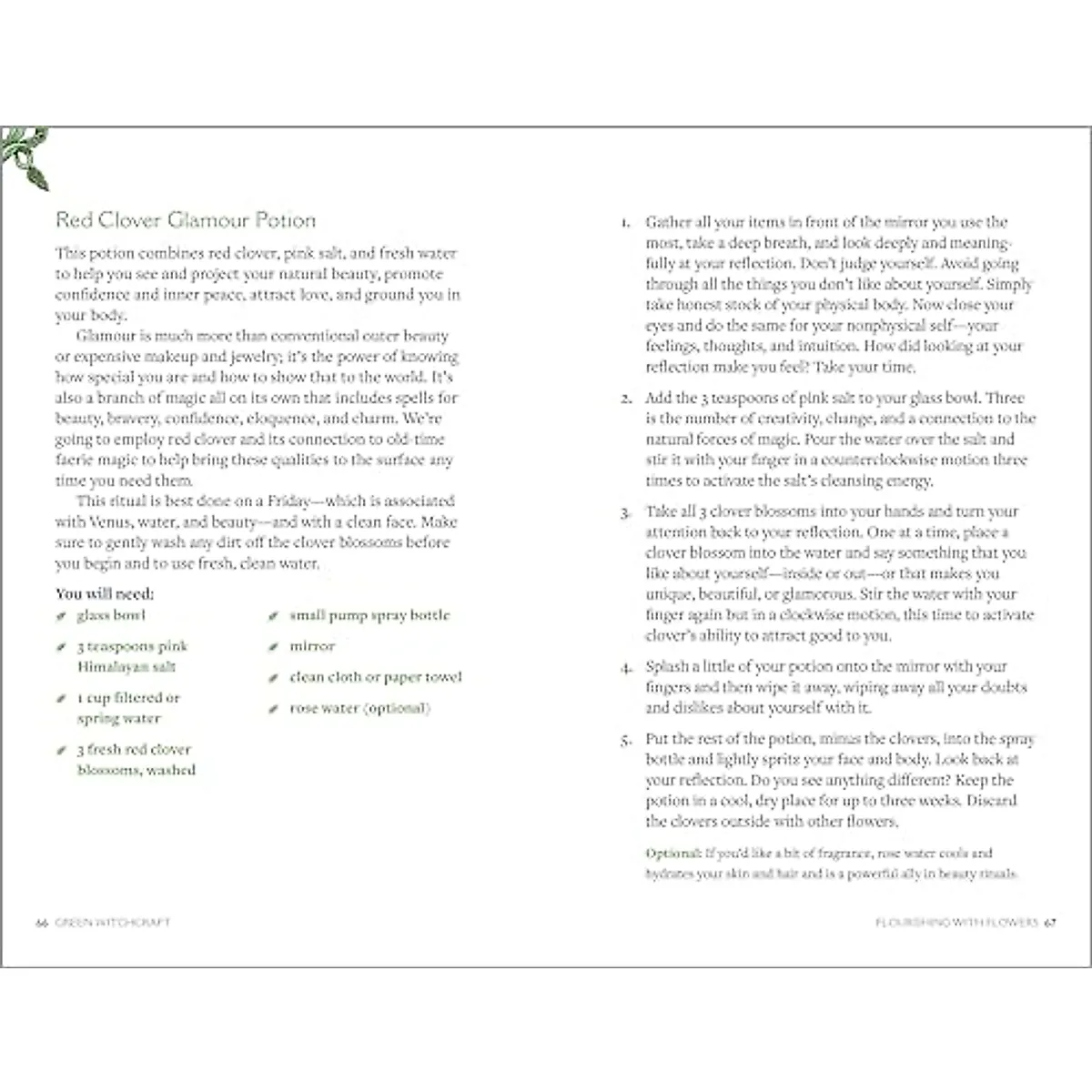 Green Witchcraft: A Practical Guide to Discovering the Magic of Plants, Herbs, Crystals, and Beyond (Practicing Green Witchcraft)
