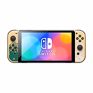 Nintendo Switch – OLED Model - The Legend of Zelda: Tears of the Kingdom Edition - (Renewed Premium)