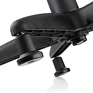 Reliable SewErgo 100SE Ergonomic Task Chair with Adjustable Back Sewing Chair, Made in Canada, Easy Glide, Height Adjustable, Contoured Cushion, Waterfall Edge Seat, 250Lb Weight Capacity, Heavy Duty