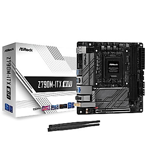 ASRock MB ASROCK | Z790M-ITX WiFi Motherboard