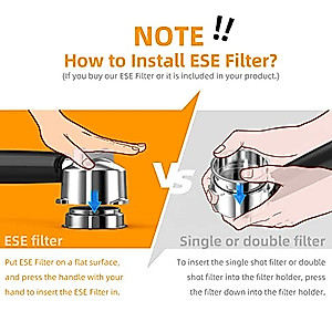 MAttinata Cappuccino, Latte and Espresso Machine, 20 Bar Touch Panel Cappuccino Espresso Maker Stainless Steel with Automatic Milk Frothing System