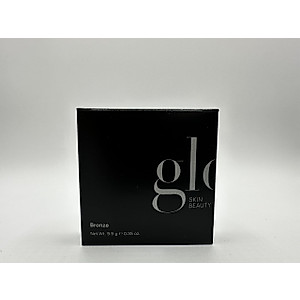 Glo Skin Beauty Bronzer Pressed Powder (Sunkiss) - Mineral Based Makeup Adds Warmth and Natural Contour for a Sun-Kissed Glow