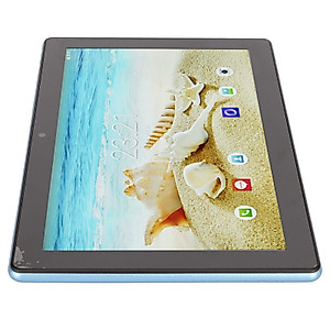8 Inch Tablet, Support GPS FM Dual Speakers 100-240V 1920x1200 Resolution Tablet Computer 4G LTE 11.0 (US Plug)