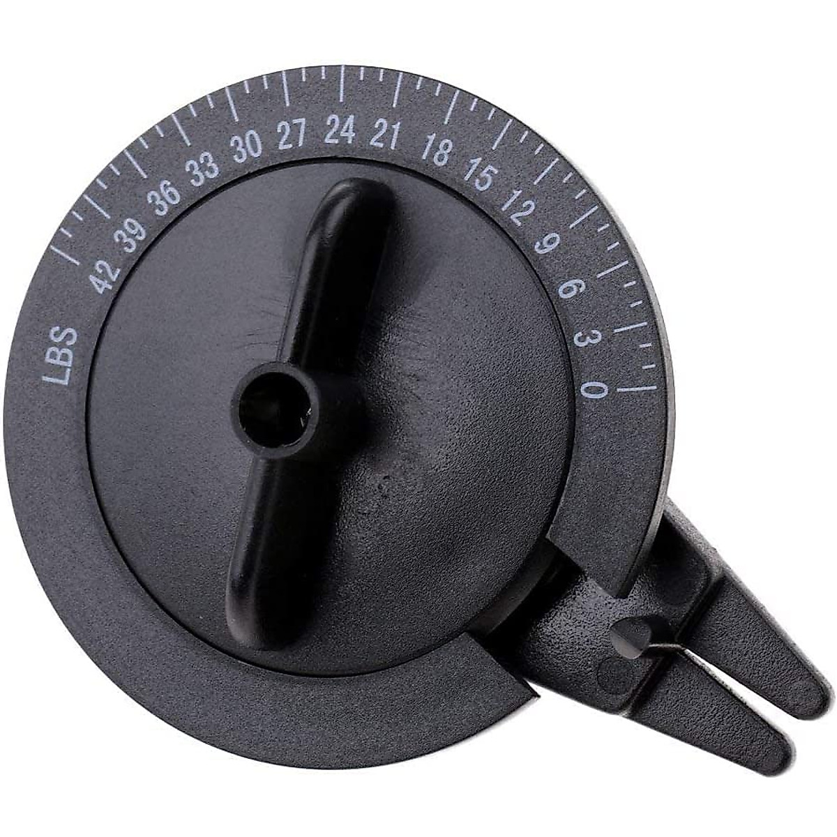 SGerste Stringing String Tension Calibrator Meter for Tennis and Badminton Racket