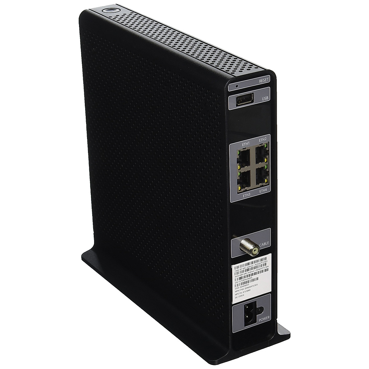 Ubee DDW365 Wireless DOCSIS 3.0 Cable Modem Gateway