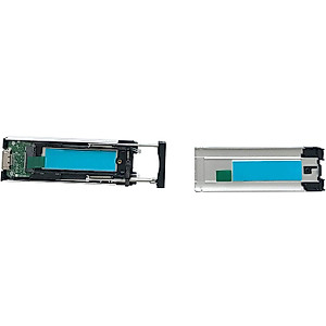 New M.2 SAS Flex Bay Module Compatible with Dell Precision T5820 T5820XL T7820 T7820XL T7920 T7920XL 5860 7865 7960 66XHV w/Tray Without SSD only for 2280 M.2 NVMe (PCIe Gen3 x4) SSD