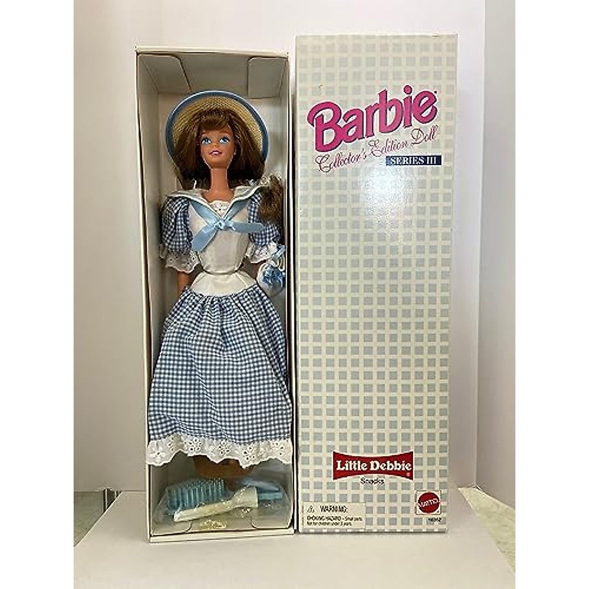 11 Inches Collector's Edition Doll Series III Little Debbie