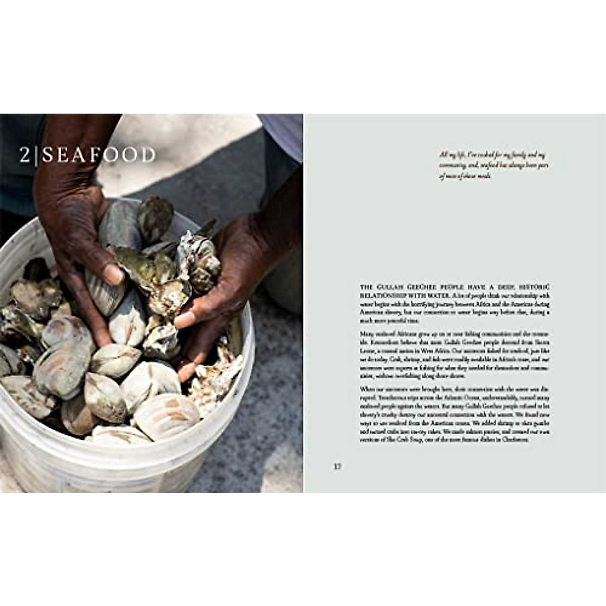 Gullah Geechee Home Cooking: Recipes from the Matriarch of Edisto Island