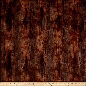 Shannon Minky Luxe Cuddle Rusty Fox Copper/Brick, Fabric by the Yard