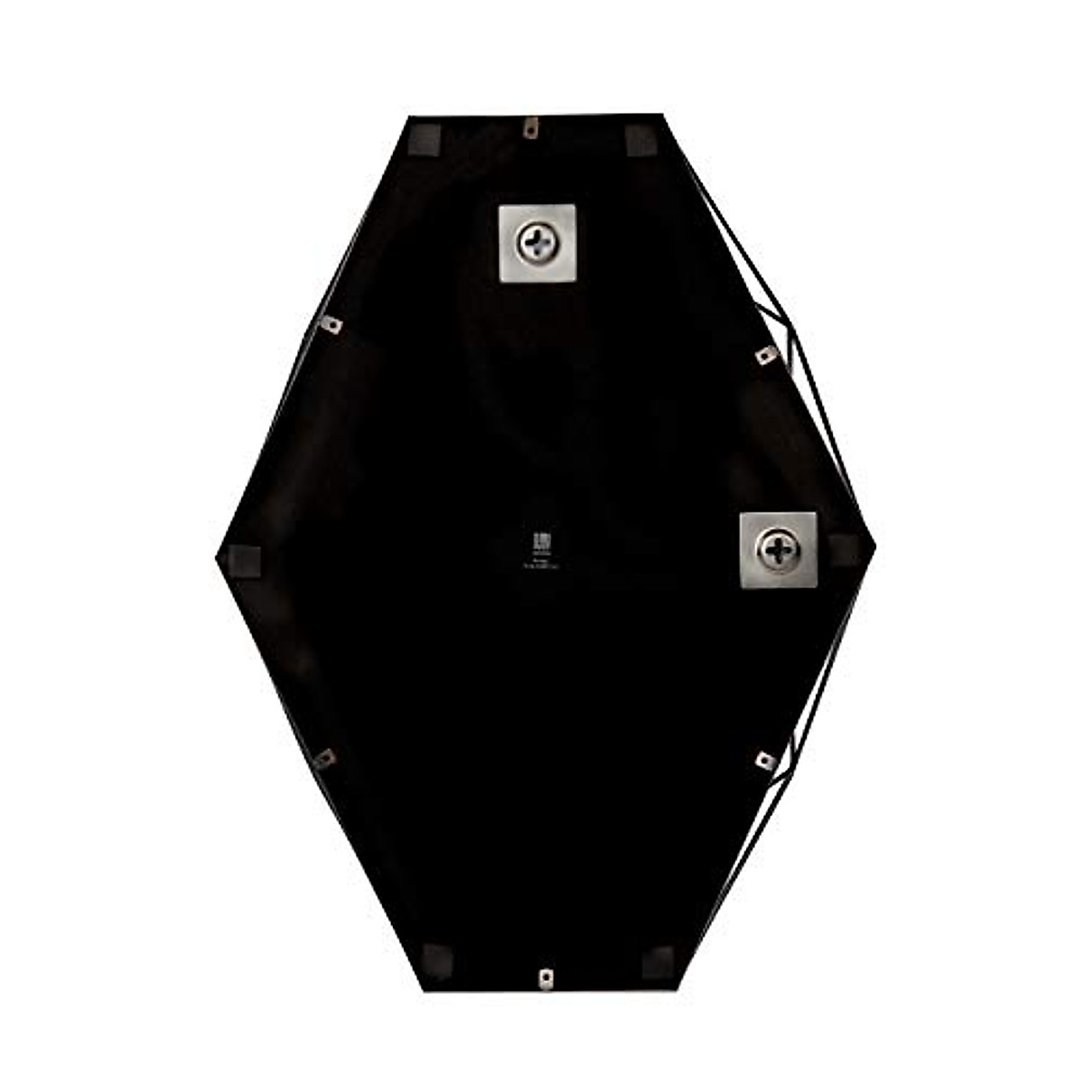 Umbra Prisma Wall Mirror,Black