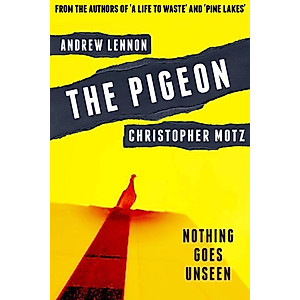 The Pigeon: Nothing Goes Unseen