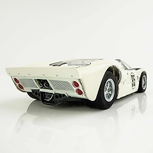 AFX/Racemasters Ford GT40 Mark II #95 Daytona AFX22056 HO Slot Racing Cars