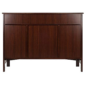 Winsome Gordon Cabinet Buffet, Walnut