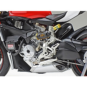Tamiya America, Inc 1 12 Ducati 1199 Panigale S Tricolore, TAM14132