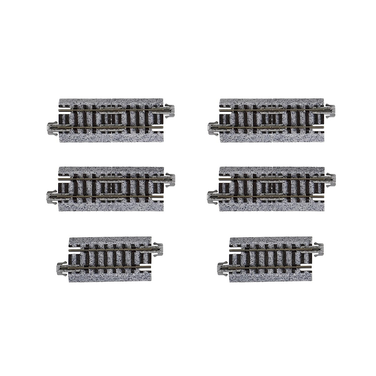 Kato KAT20091 N Short Track Assortment (10)