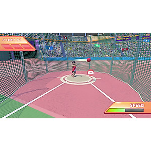 Summer Sports Games 4K Edition Playstation 5