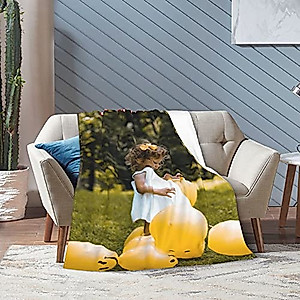 Custom Blanket with Photos Personalized Blanket Customized Throw Blanket Photos Custom Gifts for Christmas, Kids, Adults, Family Friends Lovers Dog Pets Personalized Birthday 40x30 in