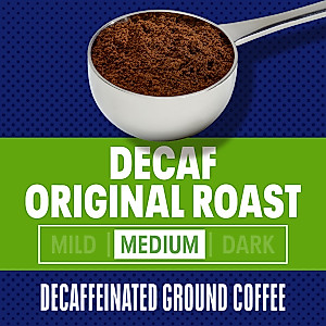Maxwell House Decaf Original Medium Roast Ground Coffee (29.3 oz Canister)