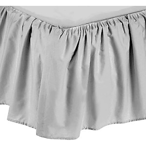 American Baby Company 3 Piece Crib Bedding Set, Alphabet, for Boys and Girls