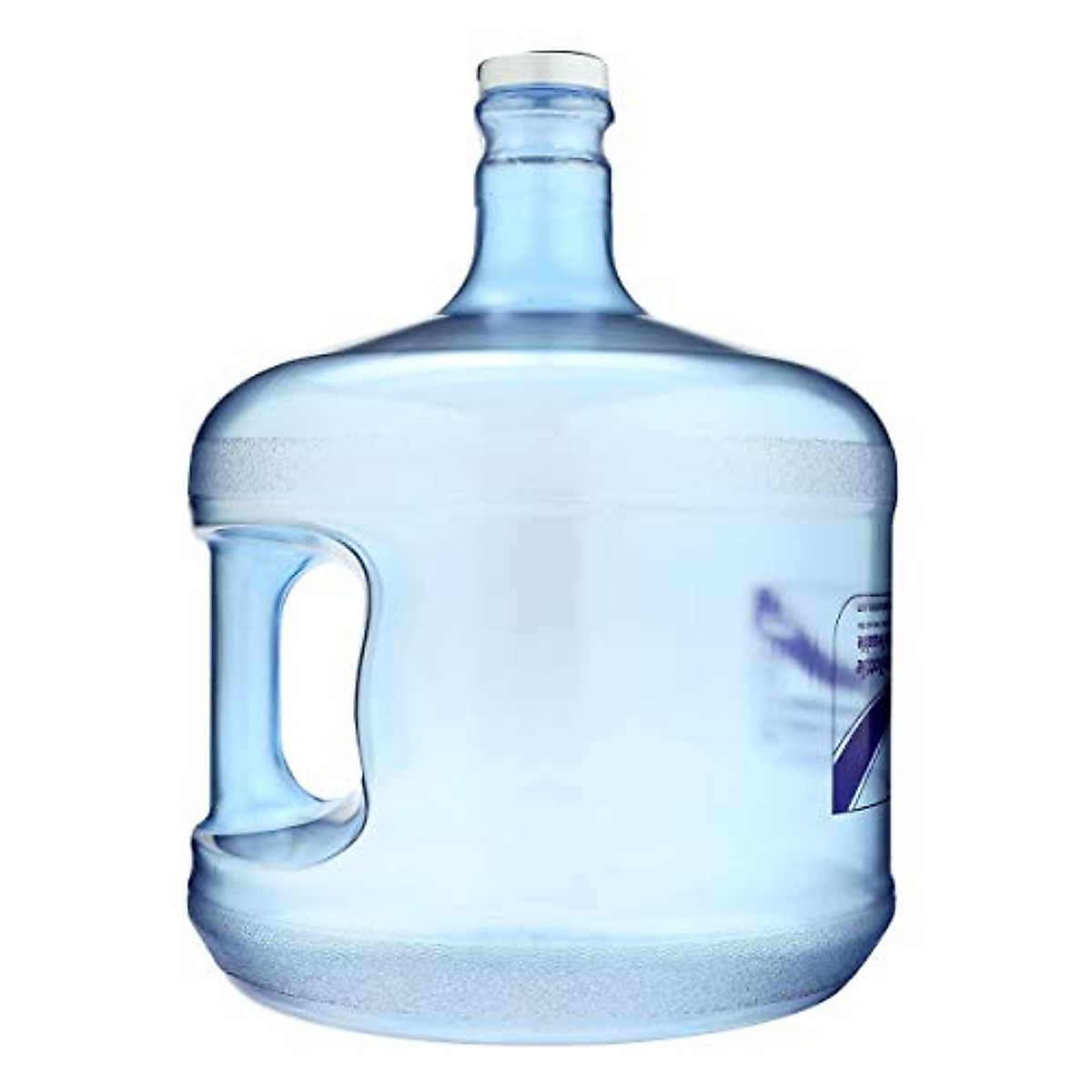 New Wave Enviro Products BPA Free Tritan™ Bottle, 3-Gallon with Integrated Handle and Screw Top Cap