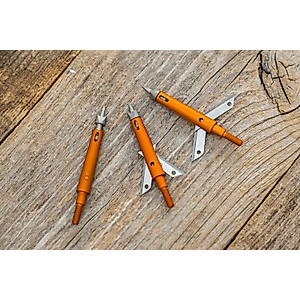 Thorn Archery Broadhead 2 Blade 100 gr. 3 pk., Orange