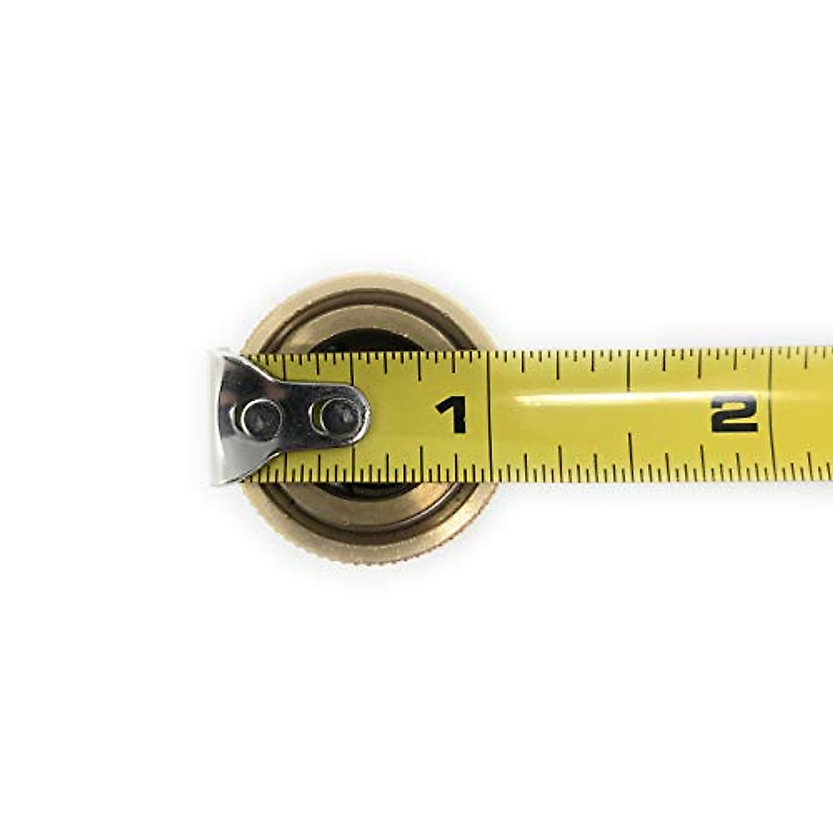 3/8 Inch Natural Gas Quick Connector Brass Propane Adapter Fittings for LP Gas Propane Hose Quick Disconnect [2660] Solid Brass 1/2 PSIG Pressure 50 000 BTU Hour Capacity Input 3/8 Insert