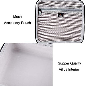 Aproca Hard Storage Protective Case, for Brother P-Touch PT-D460BT / PTD400AD / Pt-d400 Label Maker