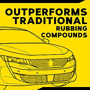 Meguiar's-G17216 Ultimate Compound, 16 oz