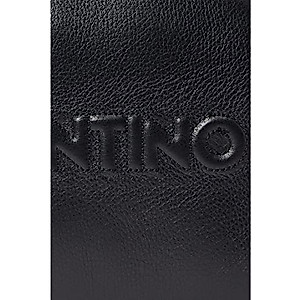 Valentino Bags by Mario Valentino Harper Embossed Black One Size